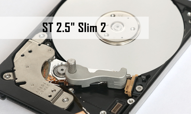 ST 2.5'' Slim Set Hard Disk Drive Head Replacement tools - hdd tools