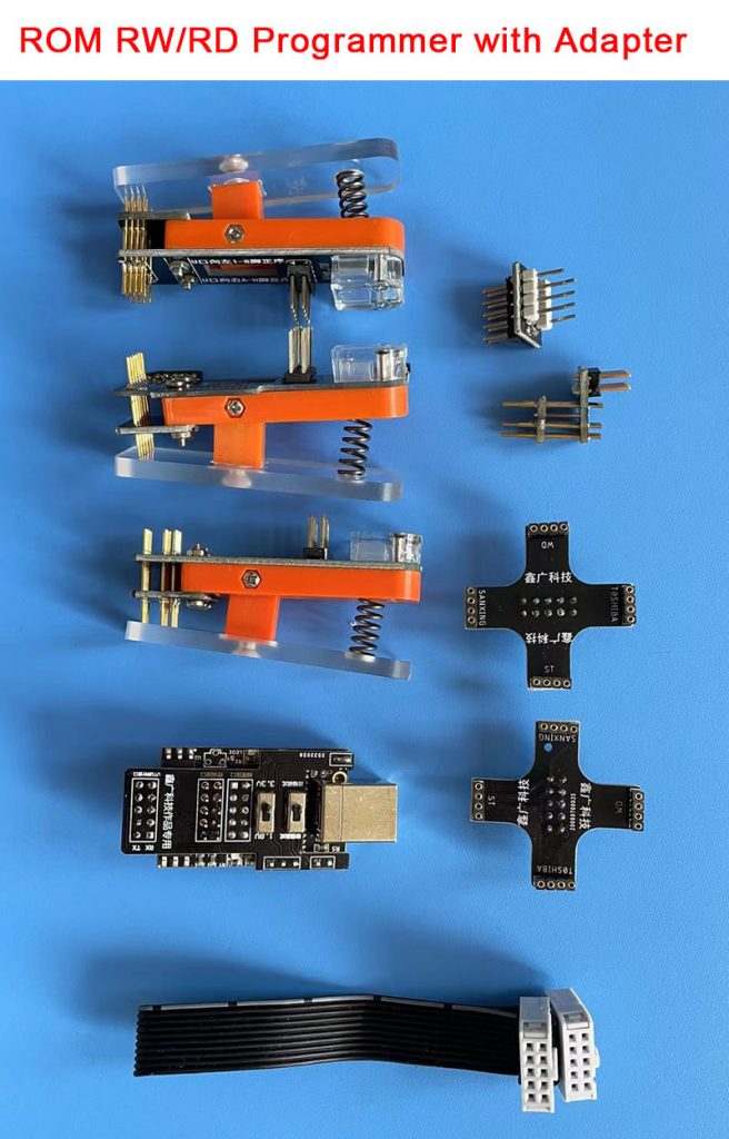 Hard Drive Disk Rom Read Write programmer Adapter Tools - hdd tools