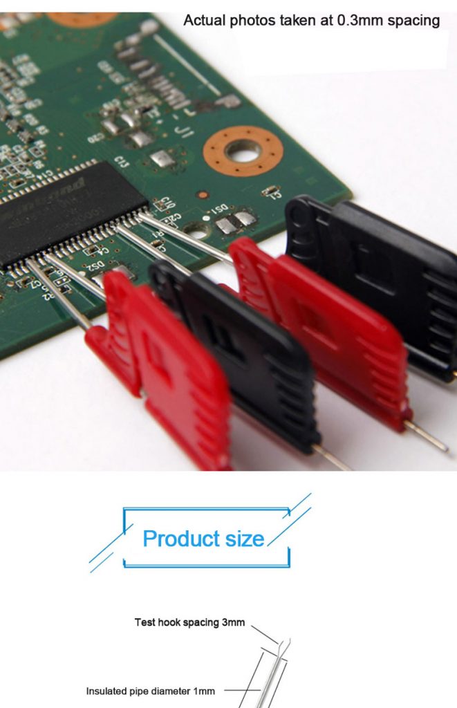 10 PCS Chips Tssop / MSOP / SOP / SSOP/ QFP IC Pin Universal Online ...