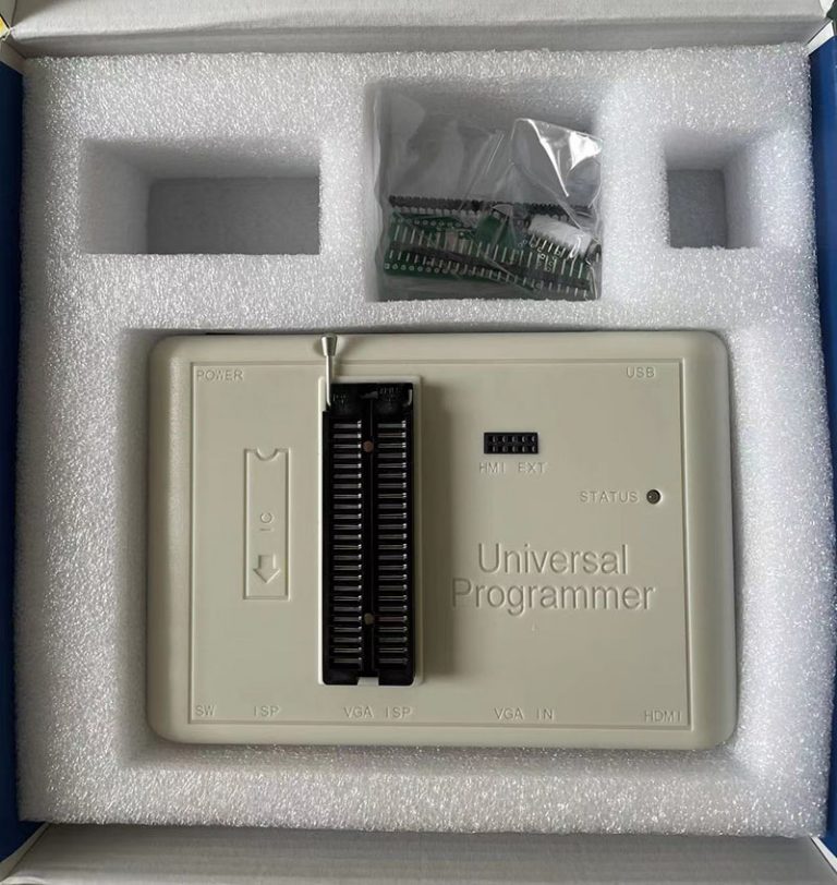 Rt809h Universal Programmer for Motherboard BIOS Flash MCU LCD TV ...